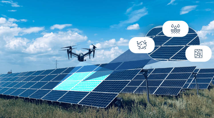 Computer Vision AI Drone Inspections: Transforming Solar Panel ...